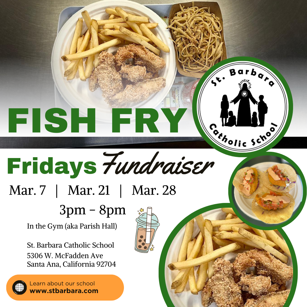 St. Barbara Catholic Church